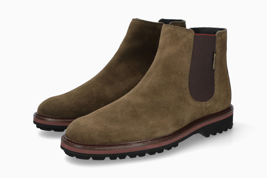 Mephisto Men's Benson slip on Chelsea boot